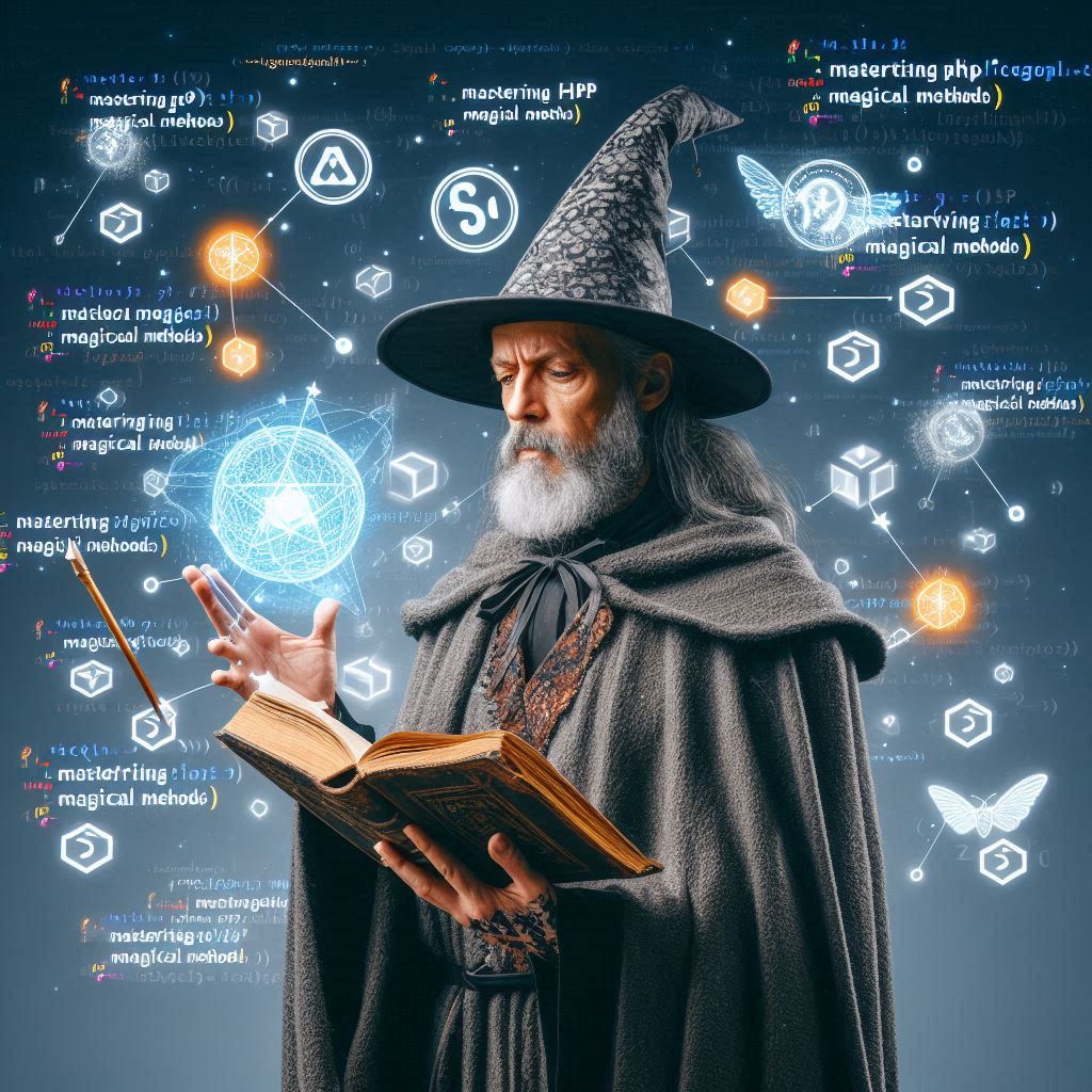 Mastering Php Magical Methods A Guide To Accessors Mutators And Dynamic Coding Fusion Of