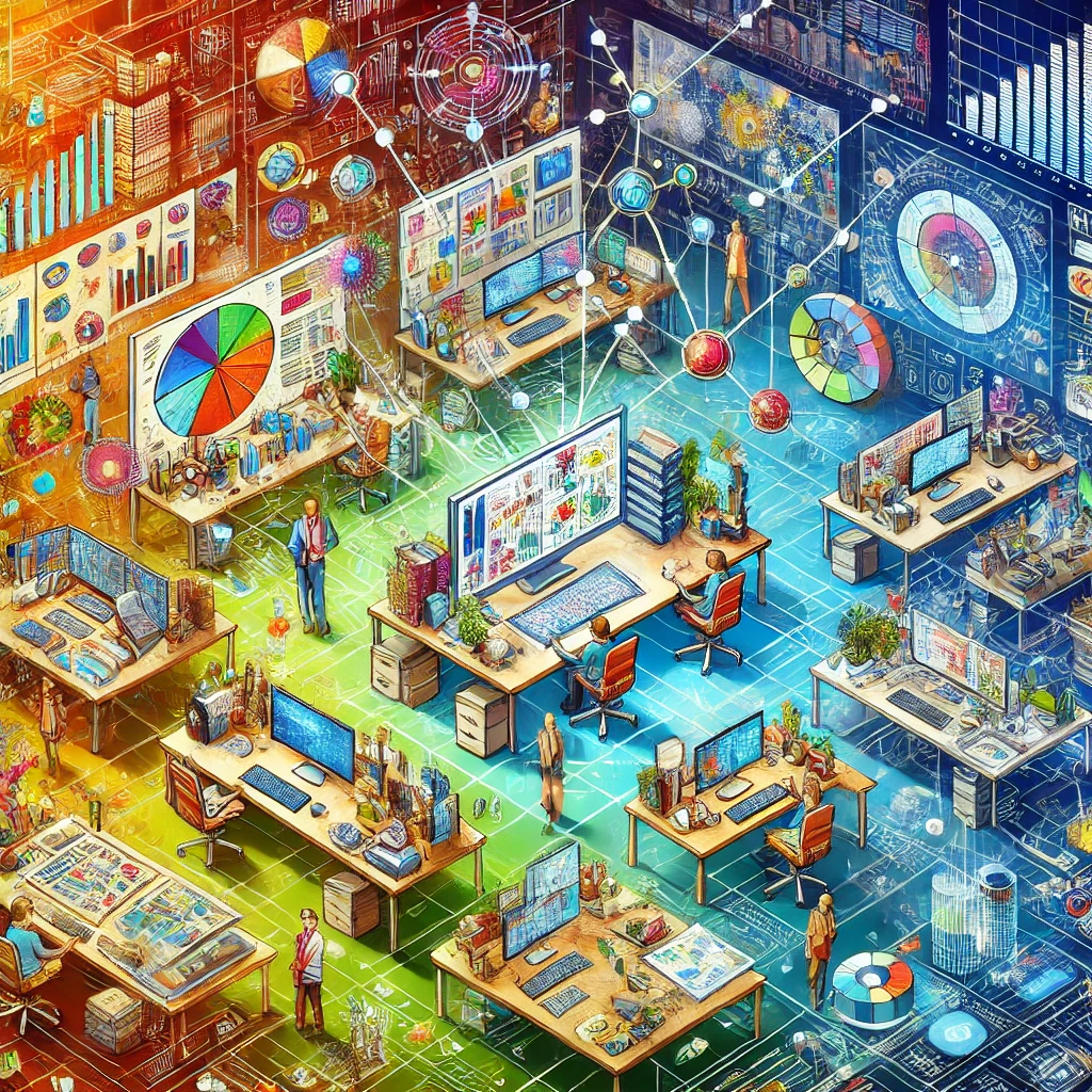 Exploring DataTables: Diverse Scenarios and Implementations - Fusion of Thoughts